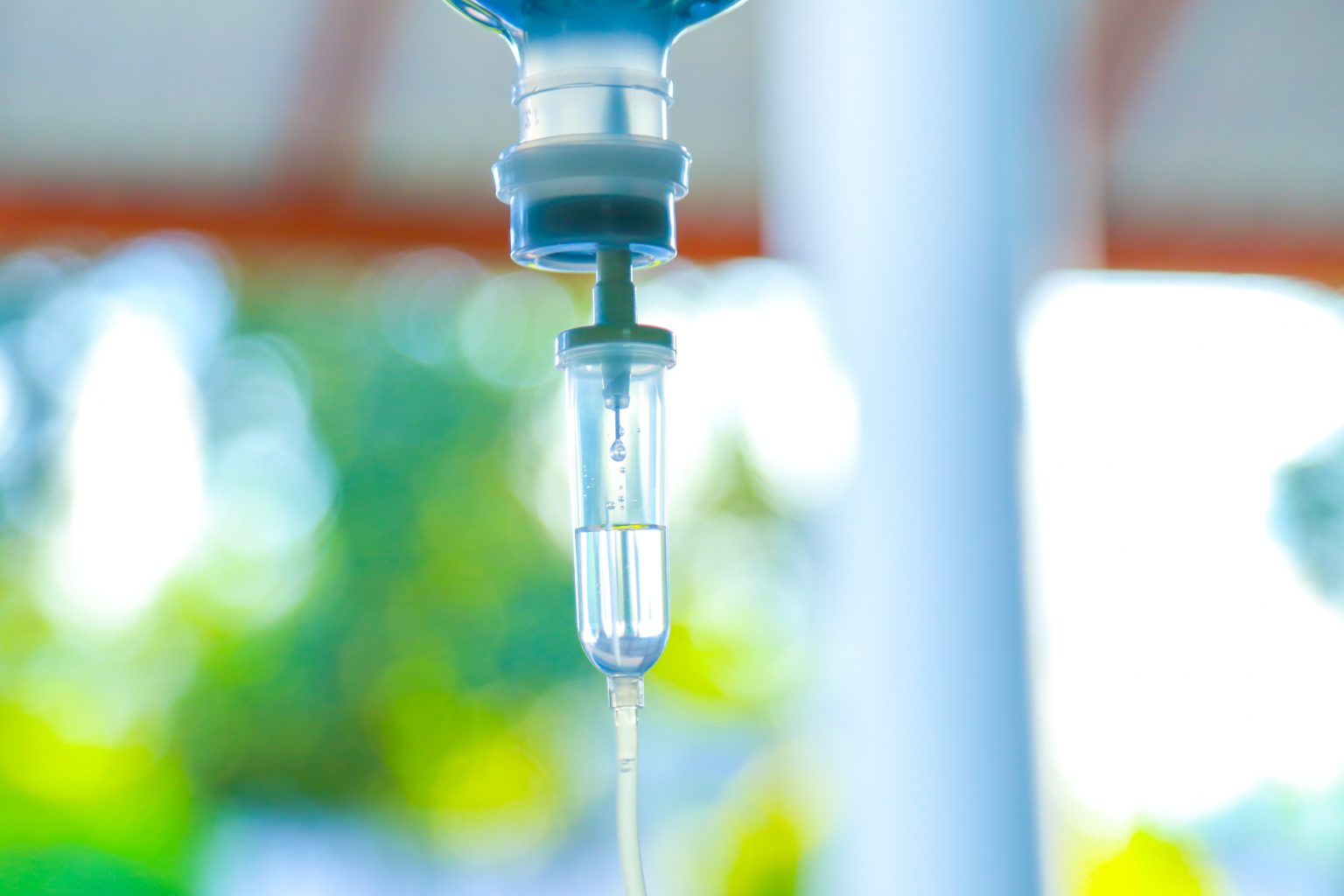 Infusionstherapie - Well Balanced Andrea Bruckmaier